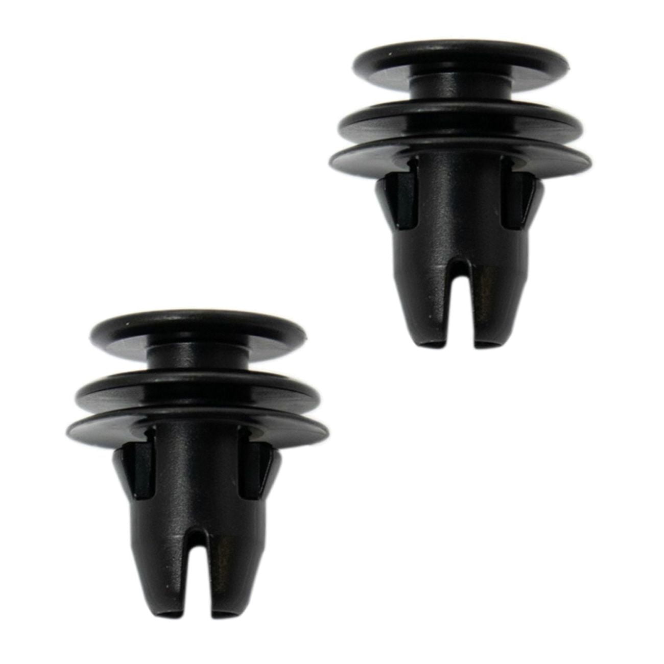 Tail Light Retainer Clip Set - 2 Piece Replacement Fasteners for Rear ...