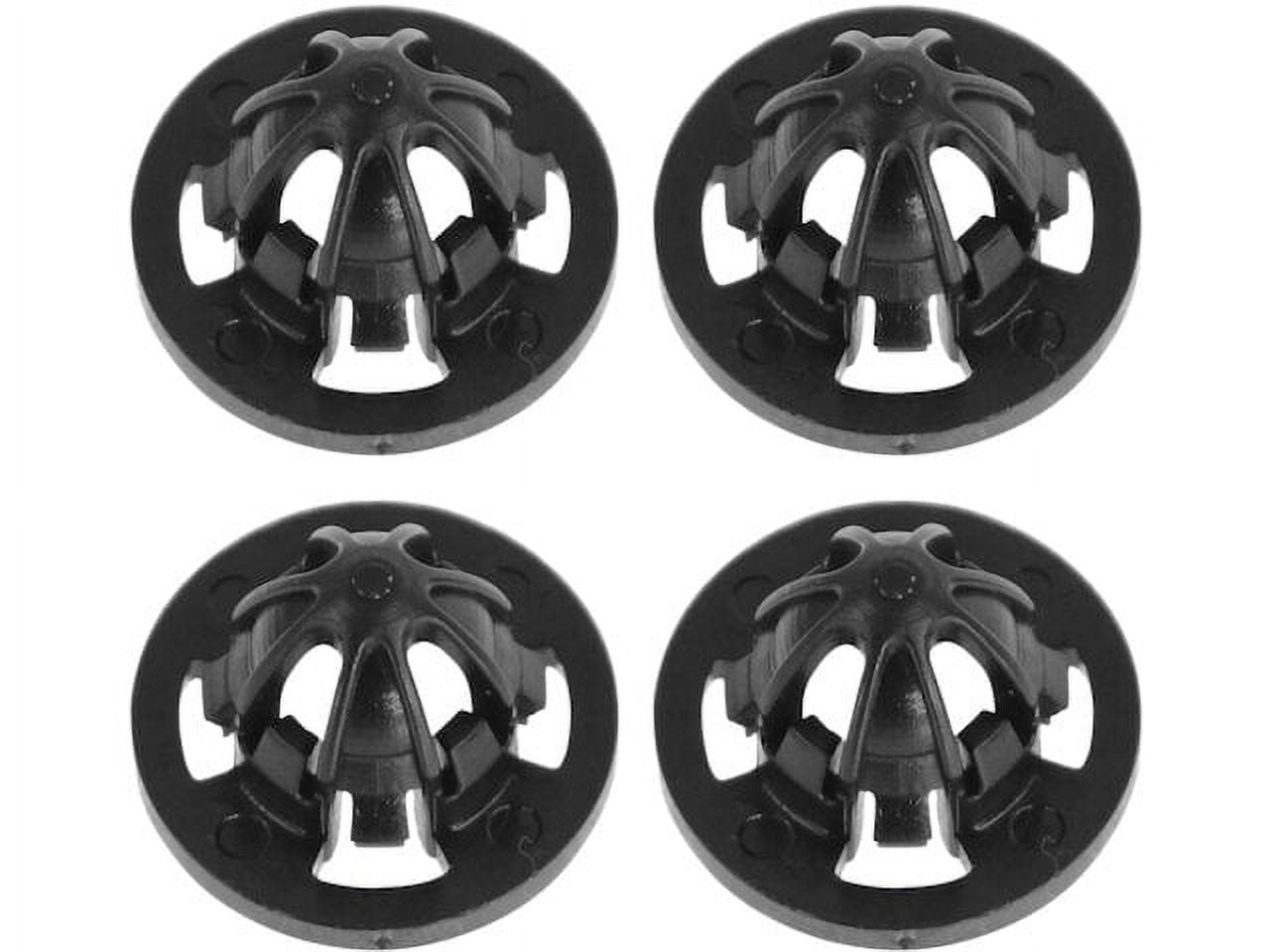 Tail Light Retainer Clip Set 4 Piece Set - Compatible with 2007 - 2010 ...