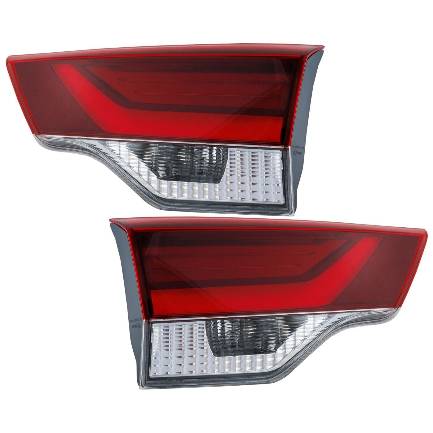 Tail Light Set Replacement For 2019 For Toyota For 4Runner, Driver And ...