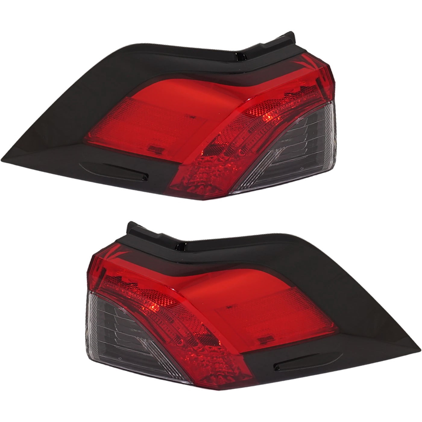 Tail Light Set for 2019-2023 for Toyota for Rav4 Left Right Outer ...