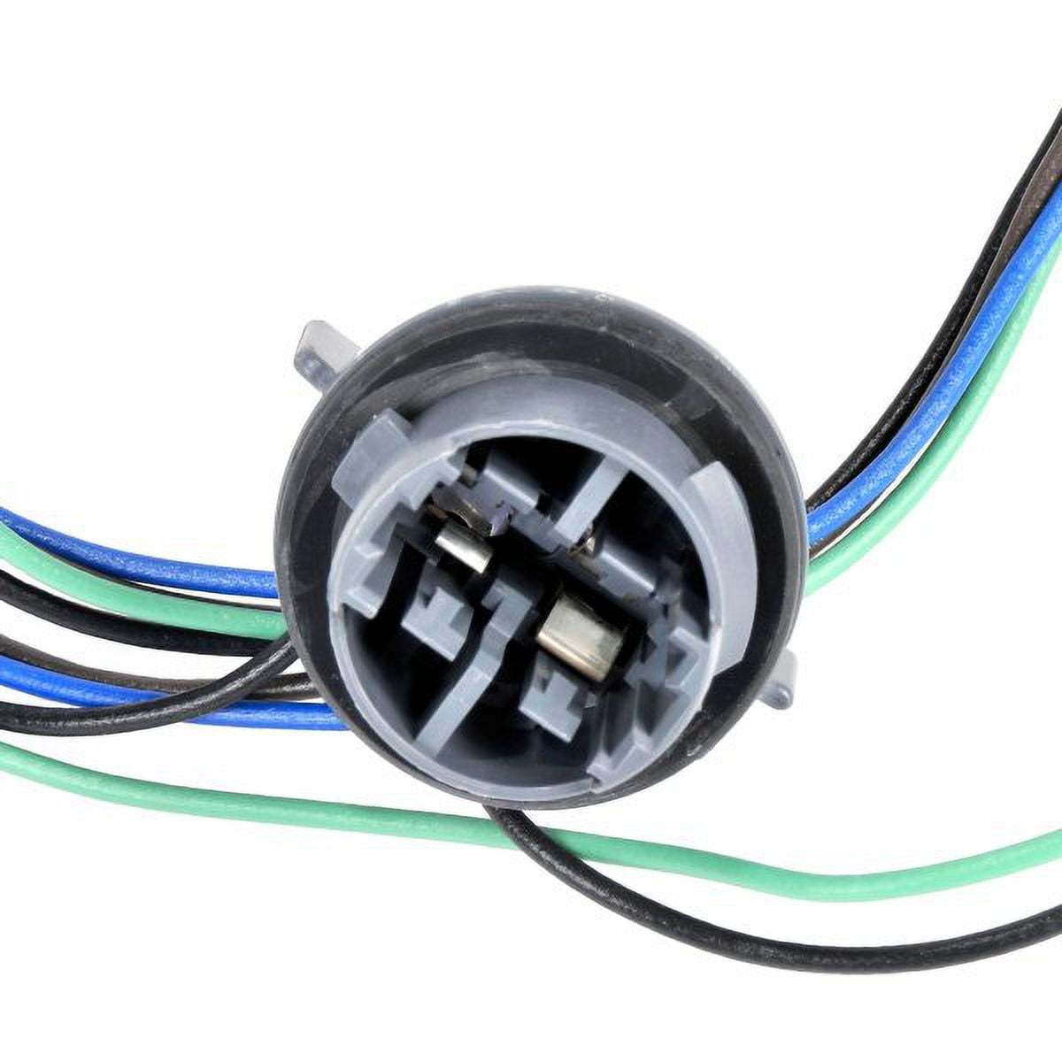 Tail Light Socket for Hummer H3 2006-2010 ACdelco 10395344 - Walmart.com