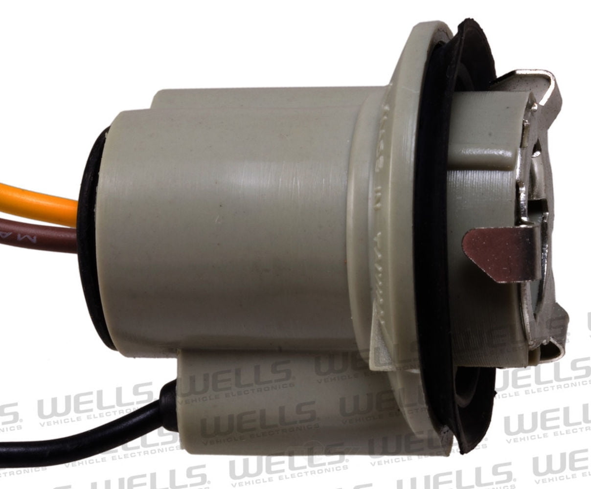 Tail Light Socket - Walmart.com