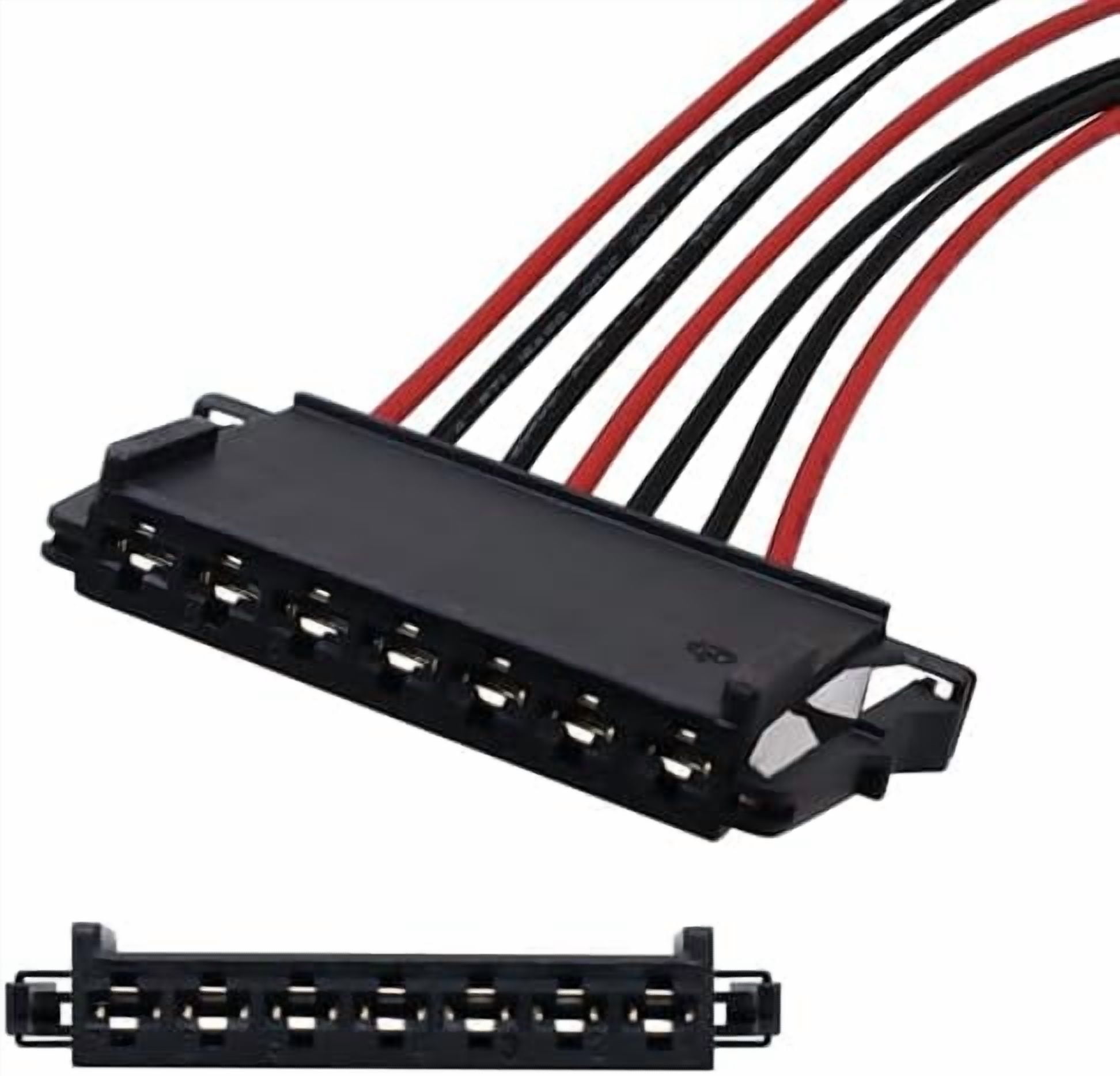 Tail Light Wire Plug Harness Compatible with Mercedes-Benz W204 C180 ...