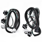 Tail Light Wiring Harnesses in Car Lighting Wiring Harnesses - Walmart.com