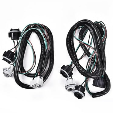 Truck Tail Light Wiring Harness Fit for 1988-1998 Chevy GMC Tahoe Yukon ...