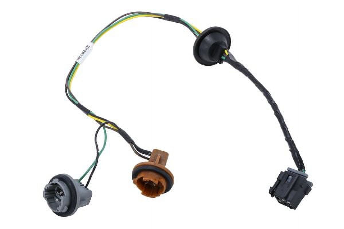 Tail Light Wiring Harness - Walmart.com