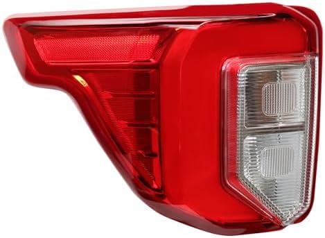 Tail Lights Assembly For 2020-2022 For Ford Explorer Left Rear Outer ...