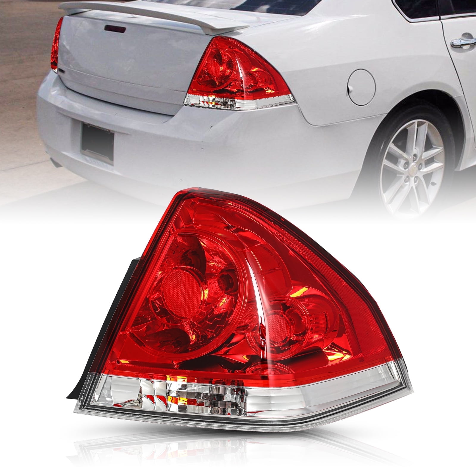 Chevy Impala Tail Lights