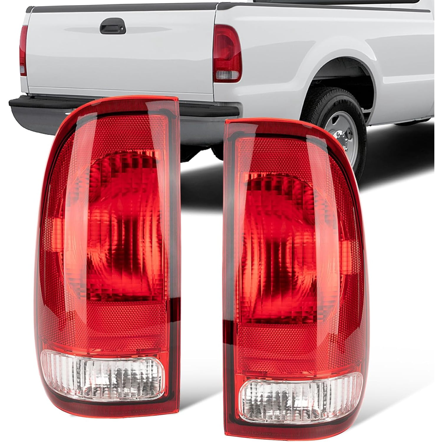 Interesting Tail Light Cover For Ford F150 Photos