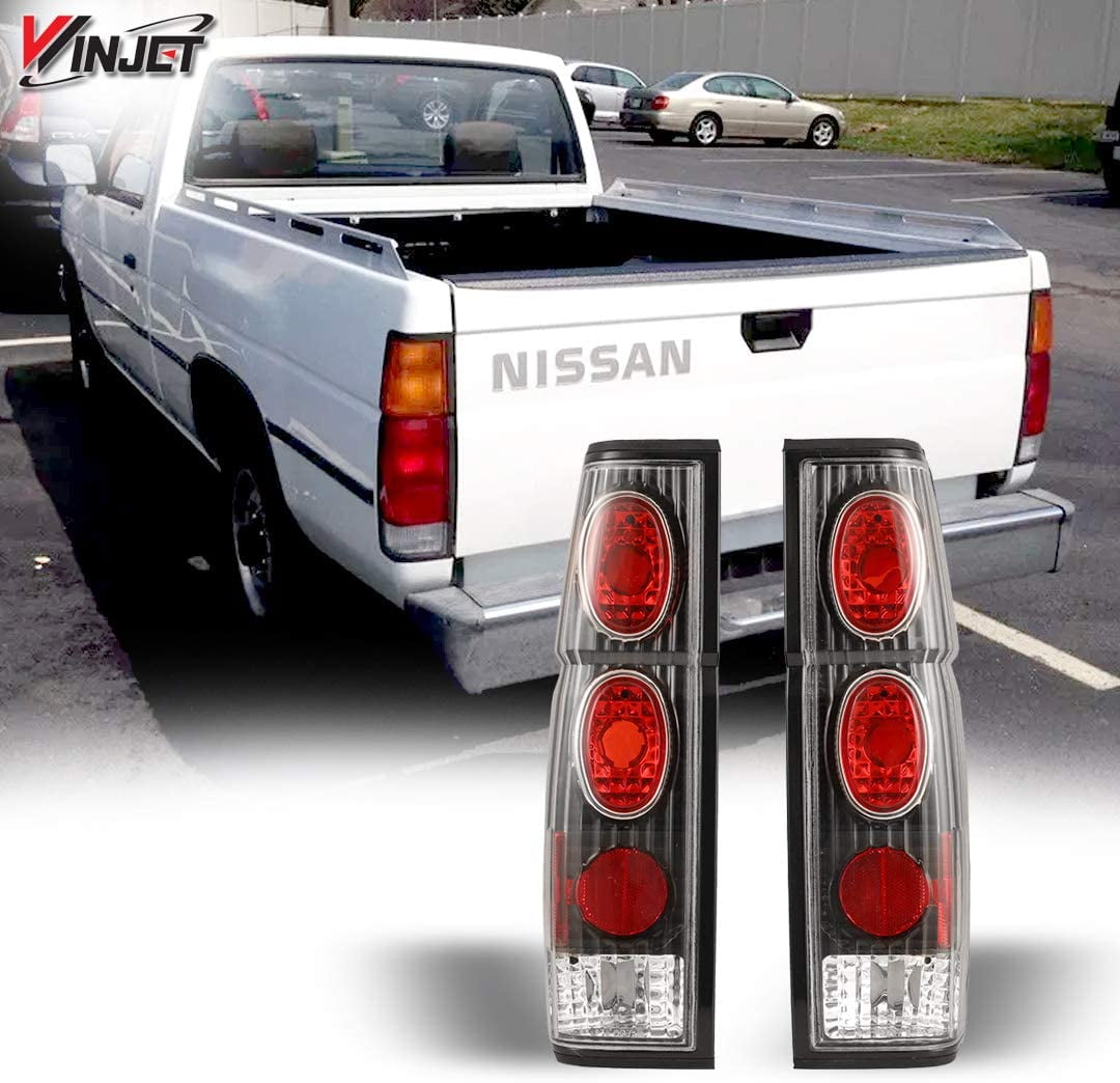 Tail Lights For 1986-1997 Nissan Hardbody D21 SE/XE,1995-1997 Nissan ...