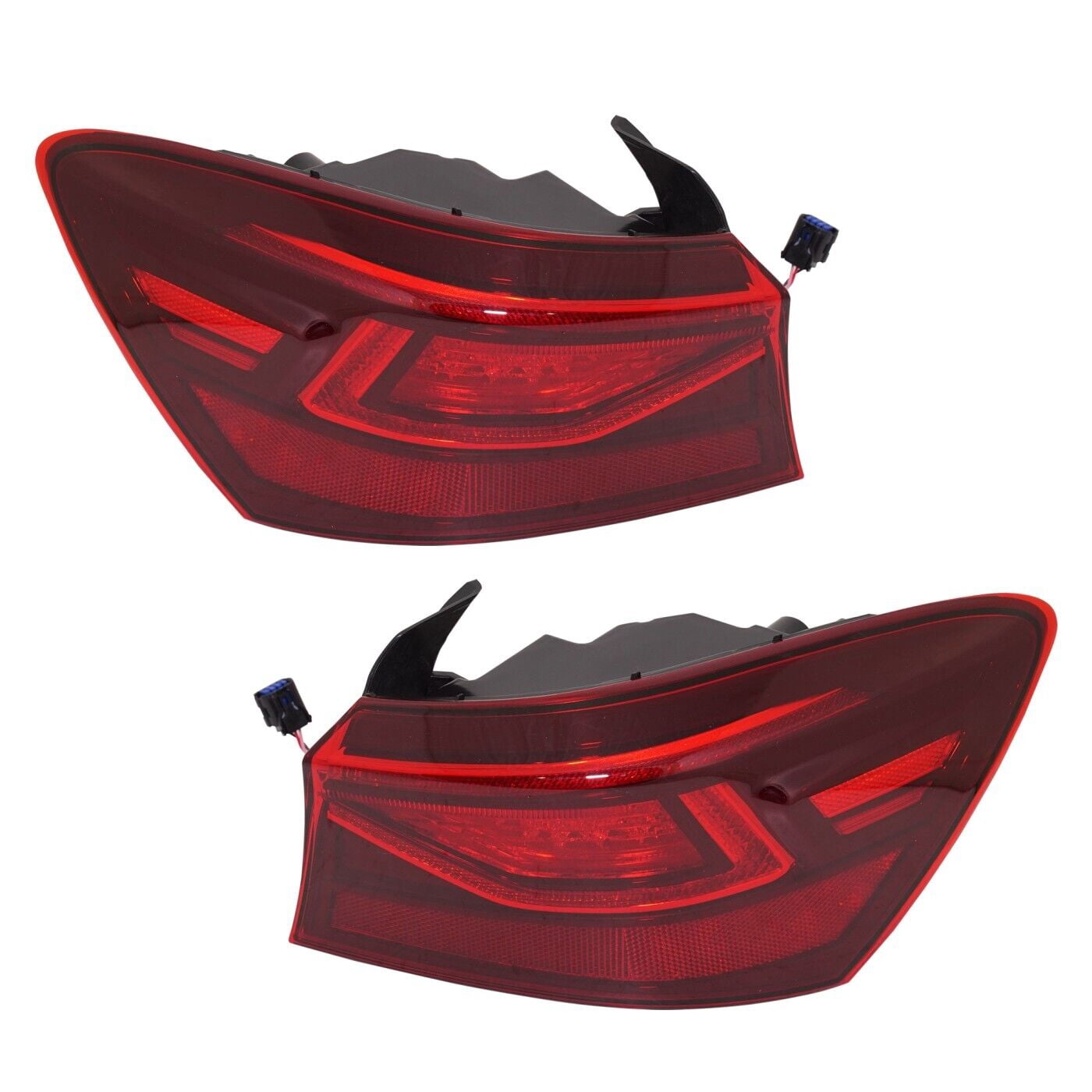 Kia Forte Tail Light