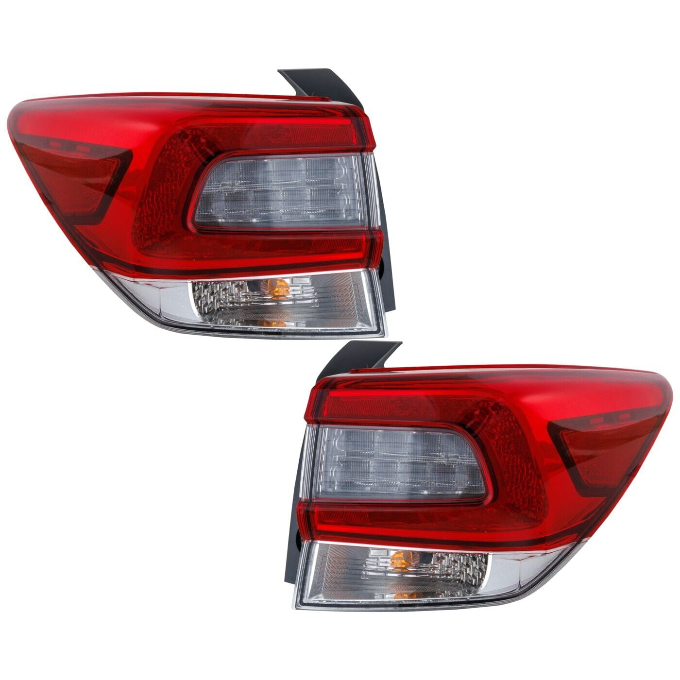 Tail Lights For 2020-2021 For Subaru For Crosstrek 20-22 For Impreza Lh ...