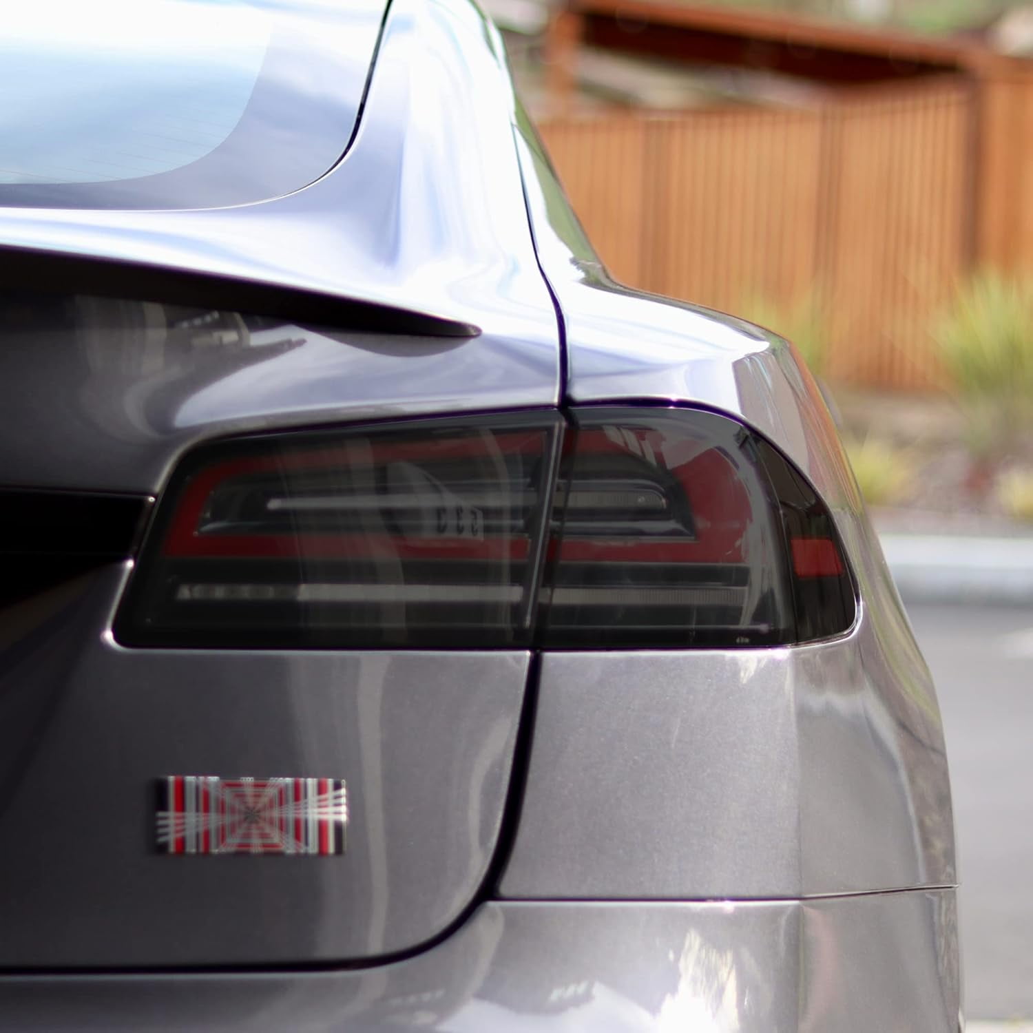 Rivian Accessories TWRAPS Smoke Tint PPF For Rivian R1T/R1S Tail Lights ...