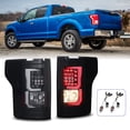 Tail Lights for 2015-2020 Ford F-150 with Factory Halogen/LED ...