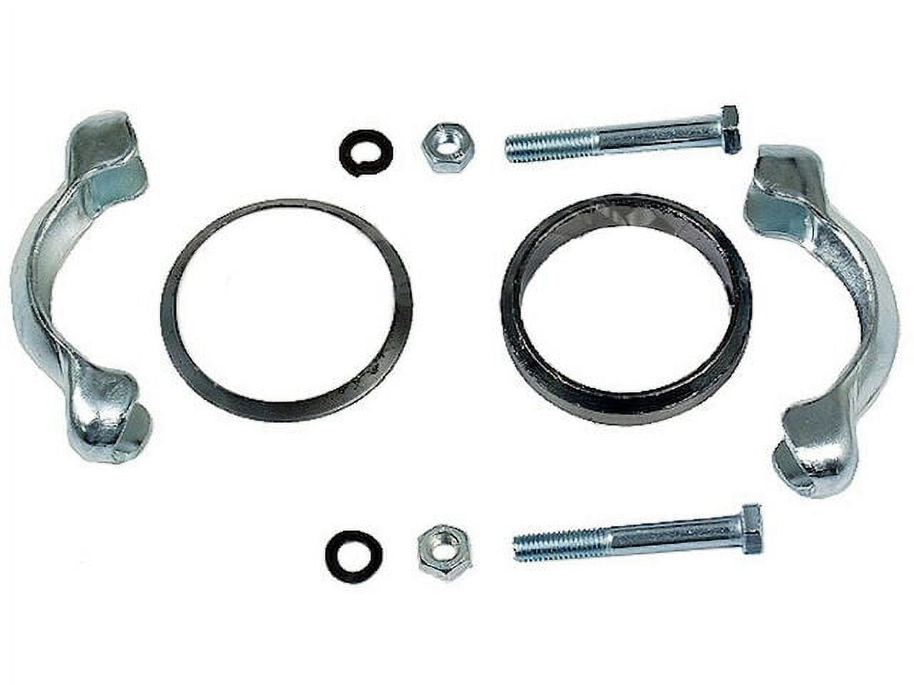 Tail Line Clamp Kit - Compatible with 1955 - 1974 Volkswagen Karmann ...