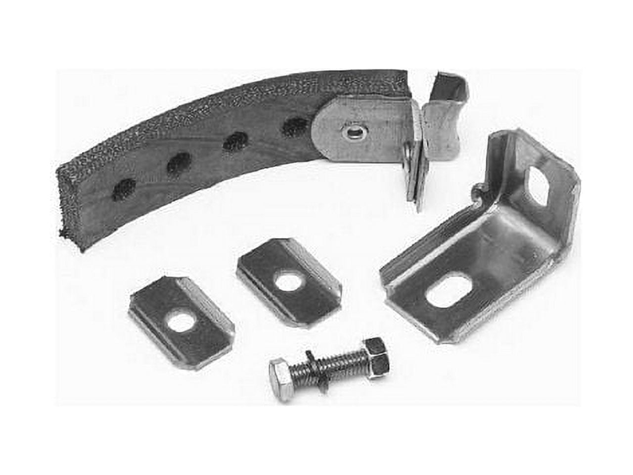 Tail Line Exhaust Hanger - Compatible with 1974 - 1977 Chevy Monte ...