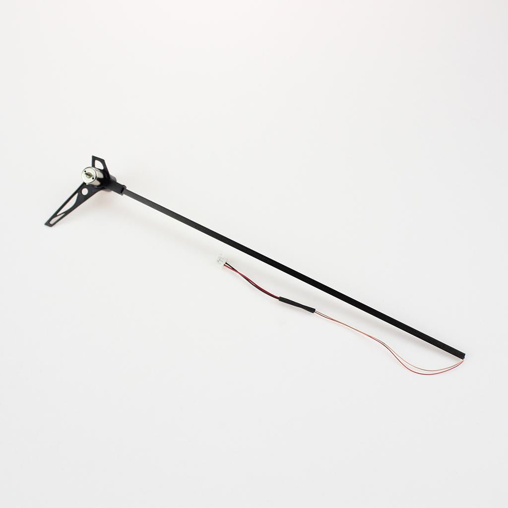 Tail Motor, Tail Assembly for V977 , XK K110, XK K110S DIY Replacement ...