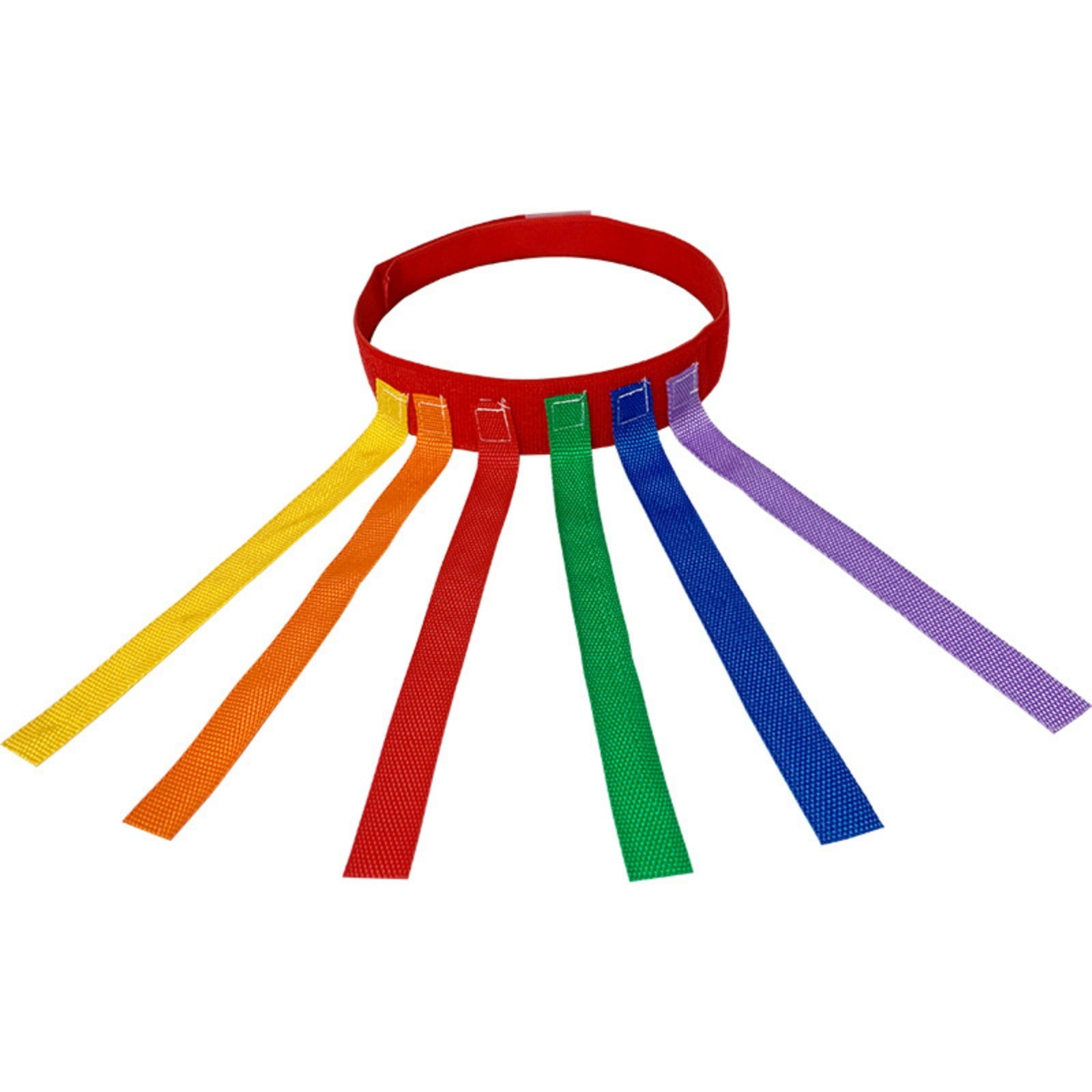 Tail-Pulling Outdoor Game For Kids, Catch The Tails Sensory Training ...