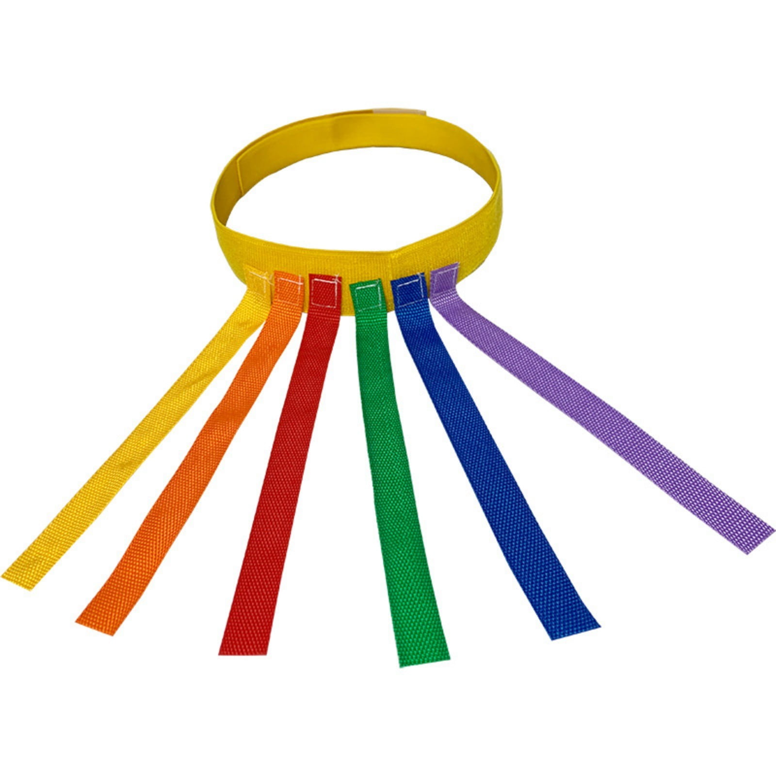 Tail-Pulling Outdoor Game For Kids, Catch The Tails Sensory Training ...