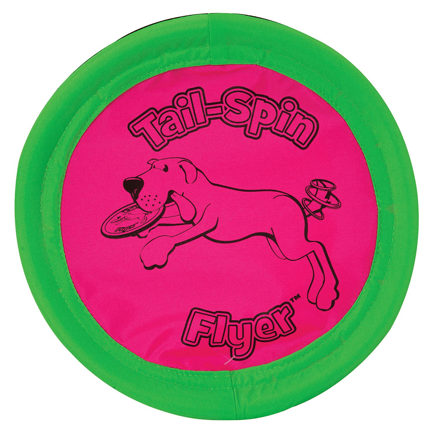 Tail-Spin Floppy Flyer Disc Large Size:Pack of 2 Style:Original ...