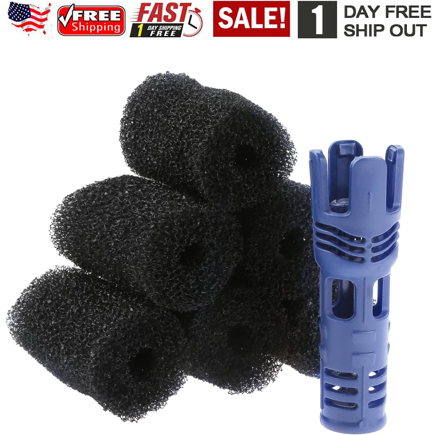 Tail Sweep Pro with Scrubber, Tail Sweep Pro TSP10S Replacement for ...