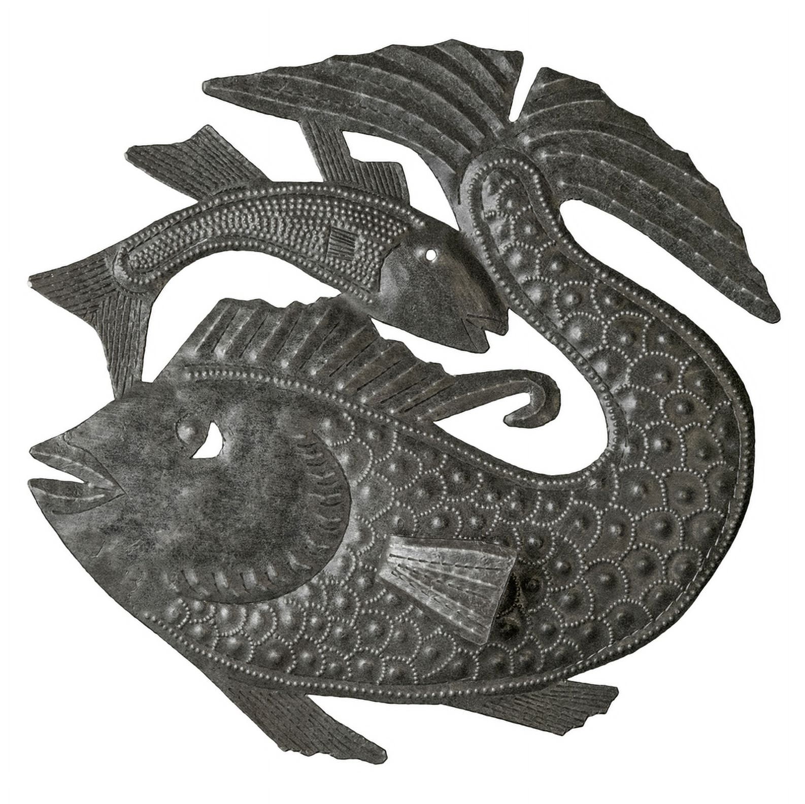 Tail Up Fish with 3D Fins - Walmart.com