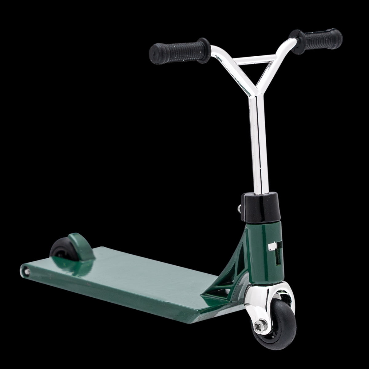 Tail Whip Streeet Finger Scooter - Y-Bar Green - Walmart.com