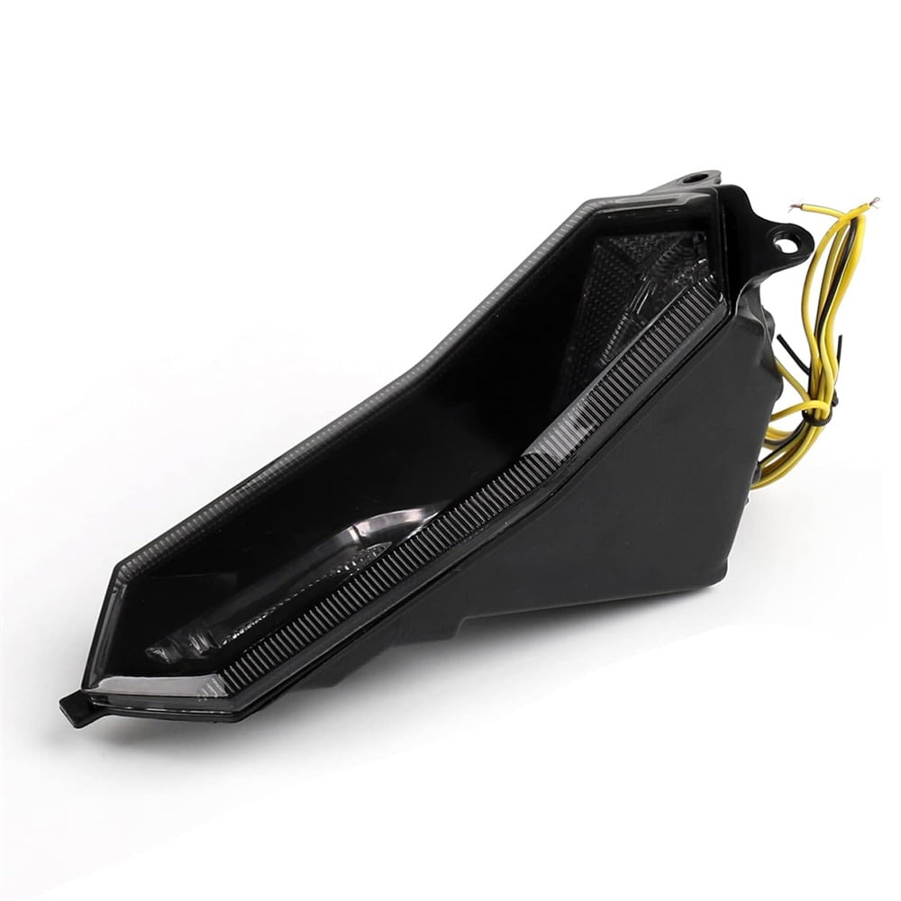 Tail light Integrated Turn Signals For Yamaha YZF R6 R1 R1S R7 2015 ...
