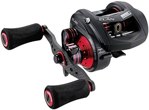 Tail walk () Reel ELAN Wide Power Plus 71R - Walmart.com