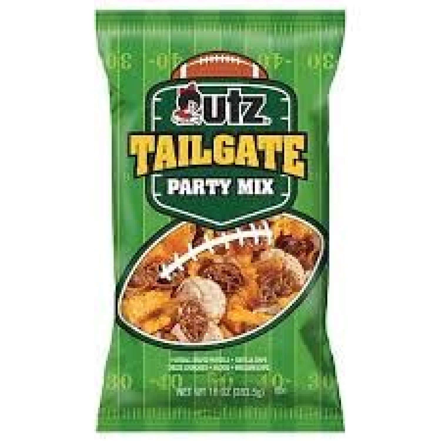 TailGate Party Mix Football themed snack mix 10/oz bag 3-pack - Walmart.com
