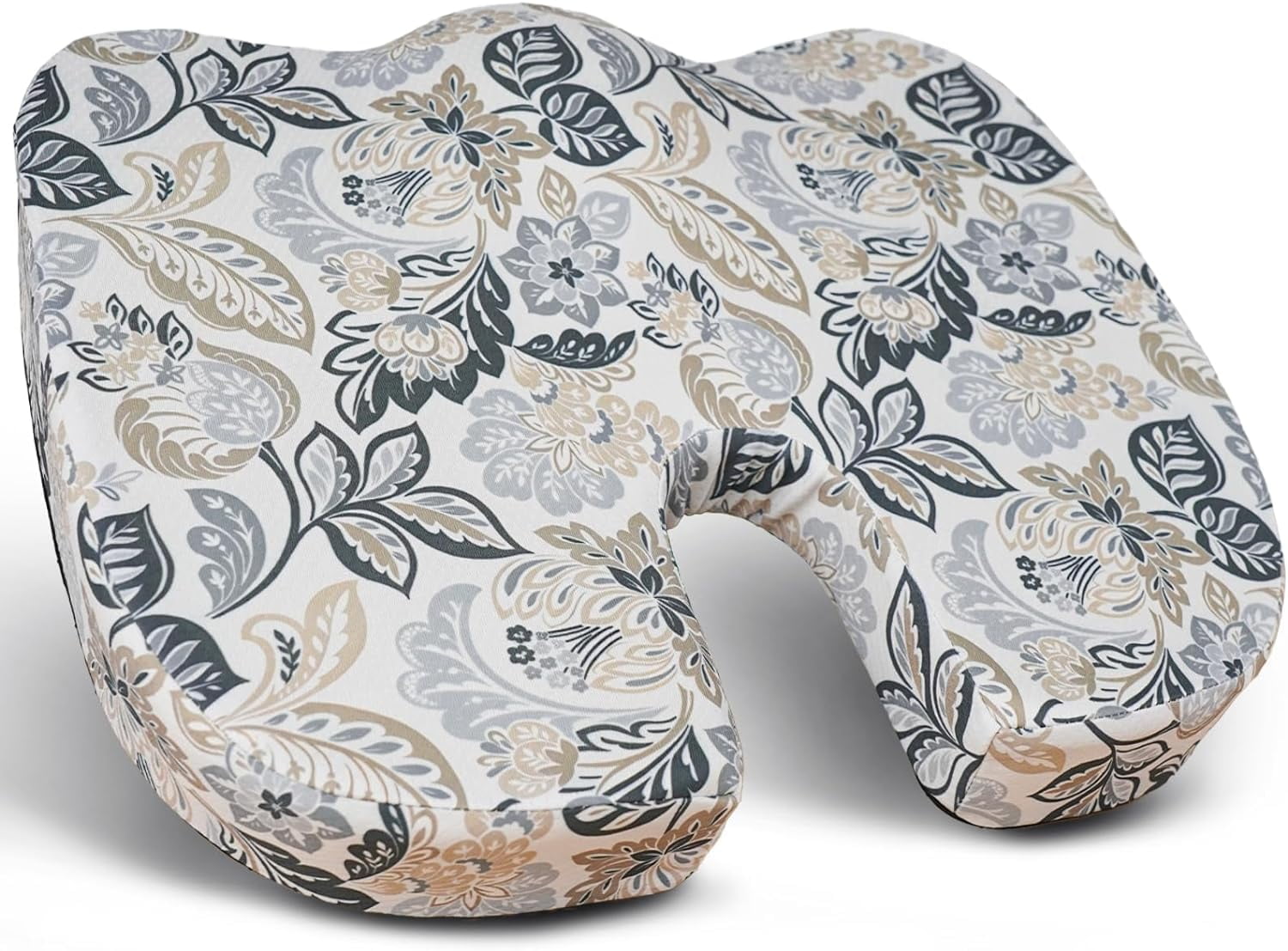 Tailbone Pain Relief Cushion, Memory Foam Seat Cushion for Pressure ...