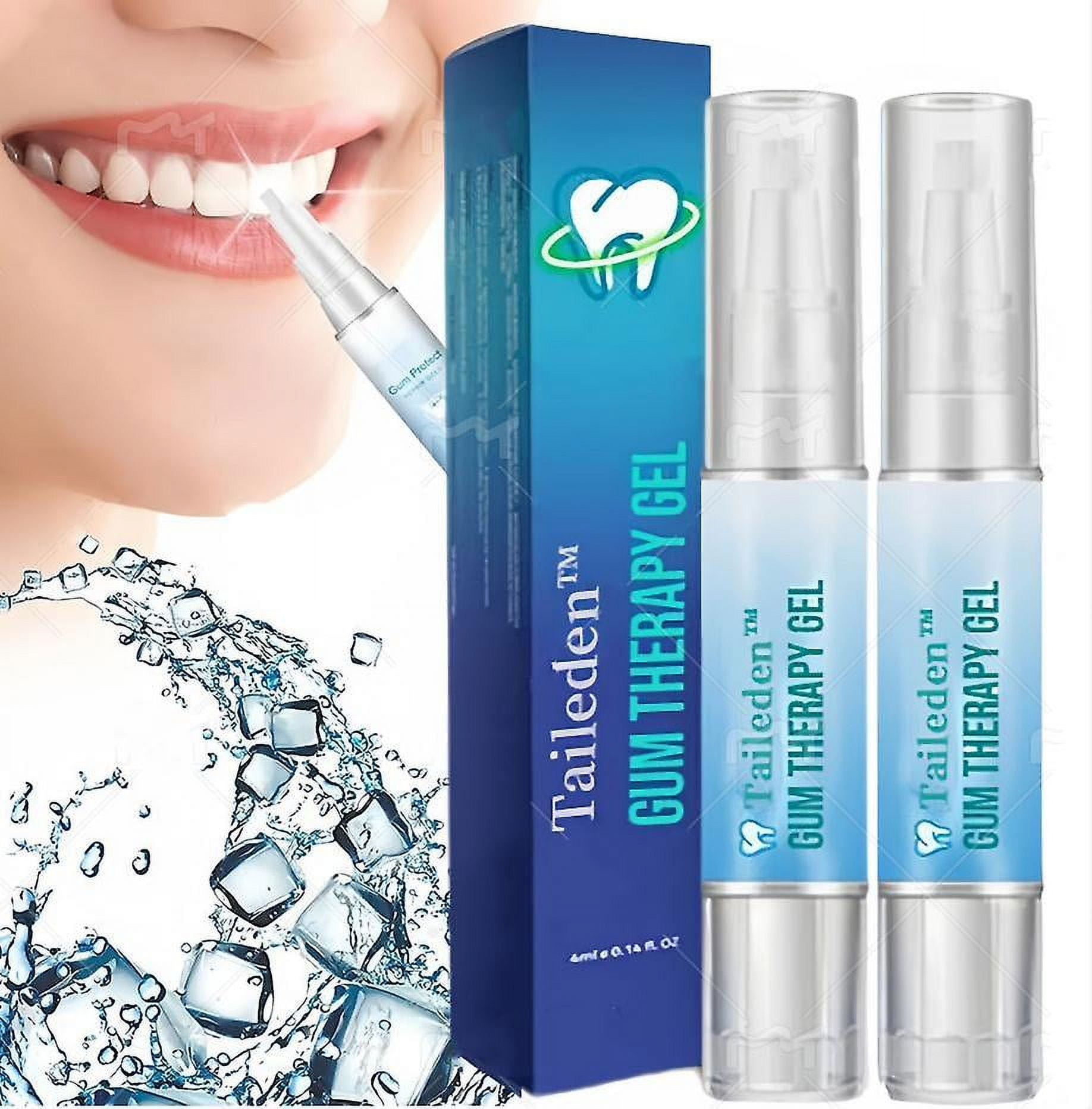 Taileden Gum Therapy Gel For Recessed Gums