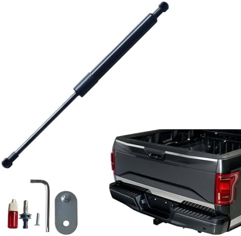 Tailgate Assist Compatible with Ford F150 (2004~2014), Truck Tail Gate ...