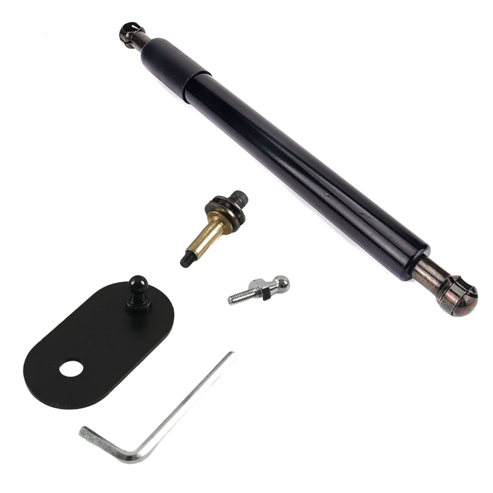 Tailgate Assist Shock Struts for Dodge Ram Trucks Controlled Drop, OE ...