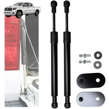 Rugged TUFF Tailgate Assist Struts Shock Lowering Truck Assembly Kit ...