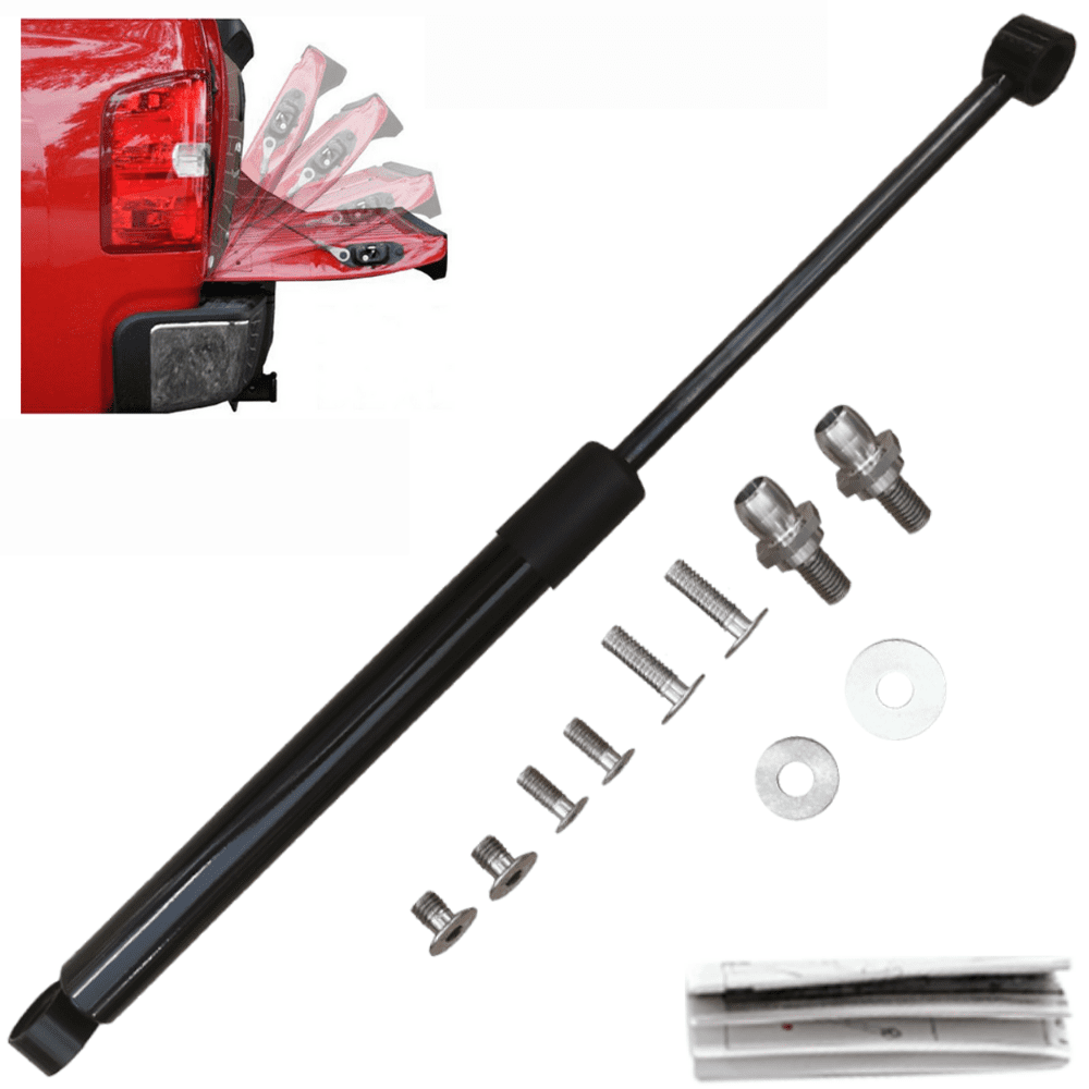 Tailgate Assist for Volkswagen Amarok 2011-2022 No-Drill Lift Supports ...
