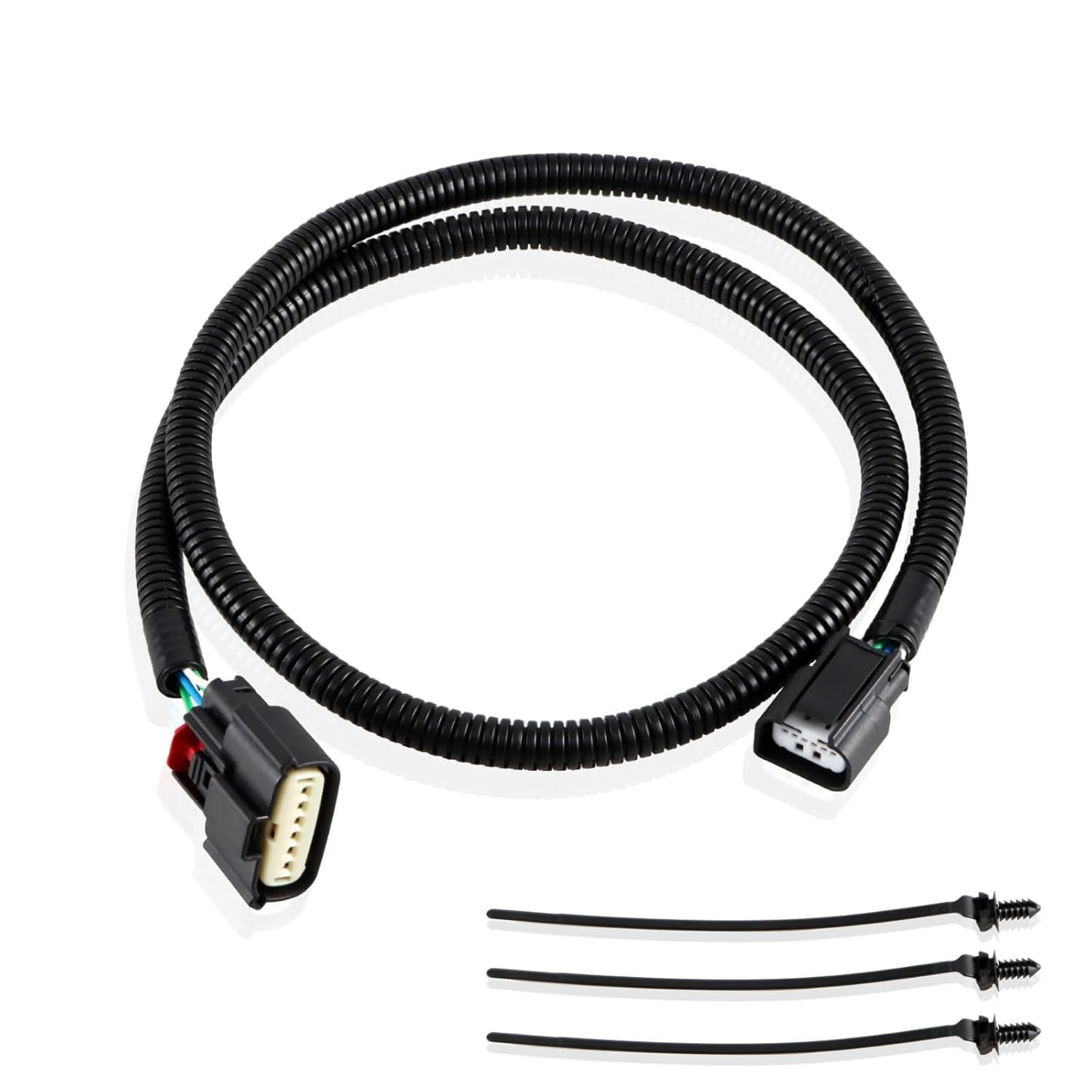Tailgate Backup Camera Wiring Harness Compatible with Ford Super Duty ...