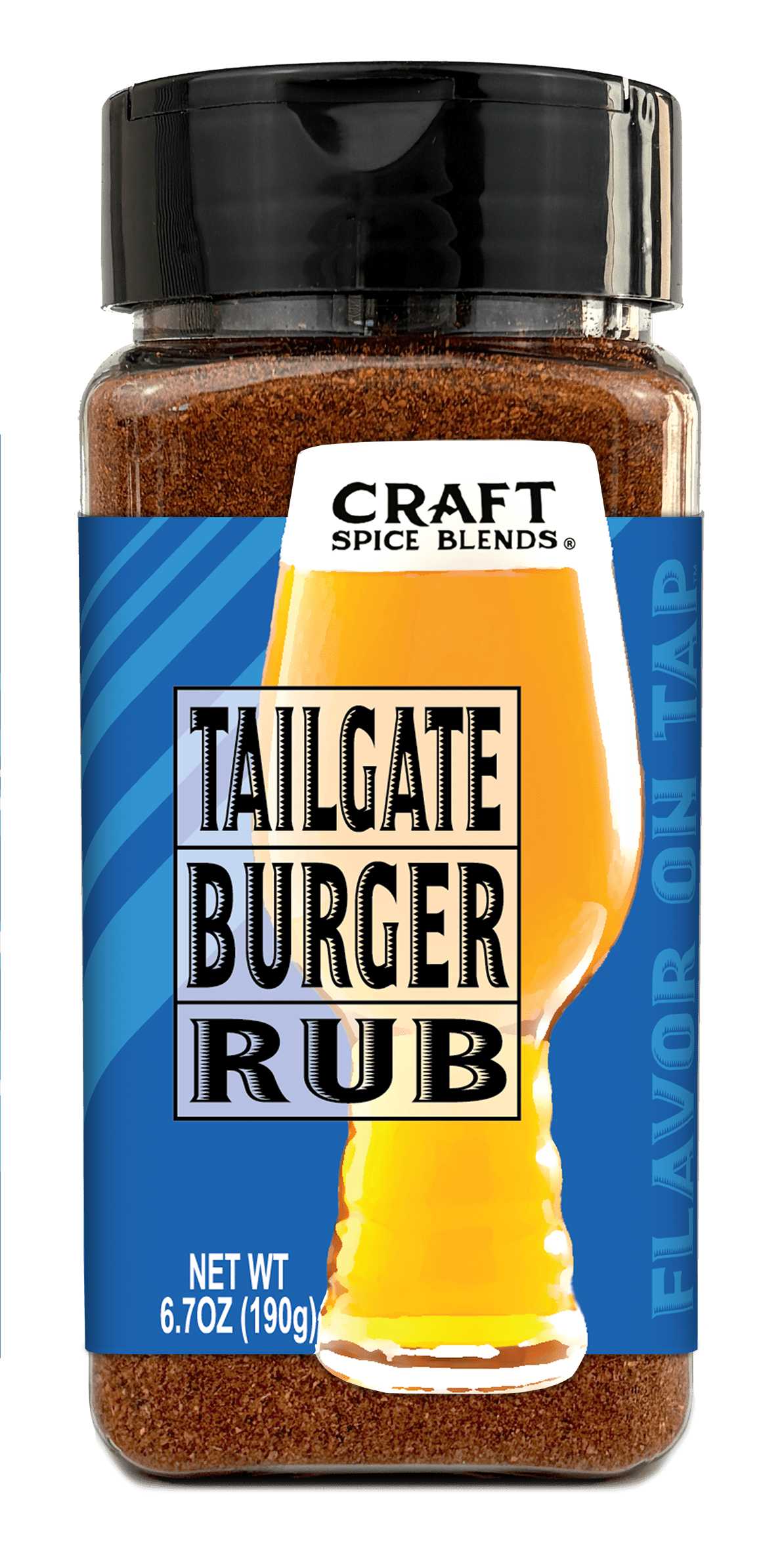Tailgate Burger Rub - Walmart.com
