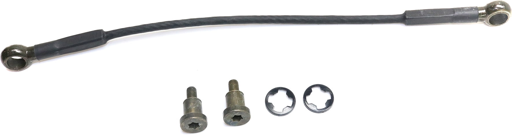 Tailgate Cable Compatible with 2006-2014 Honda Ridgeline Driver or ...