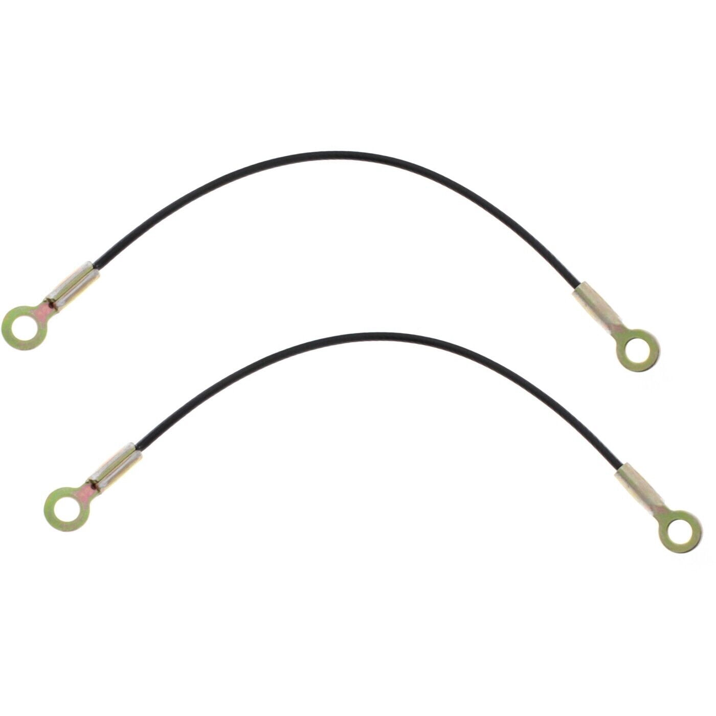Tailgate Cable Set for 1978-1986 for Chevrolet for C10 for Suburban (2 ...