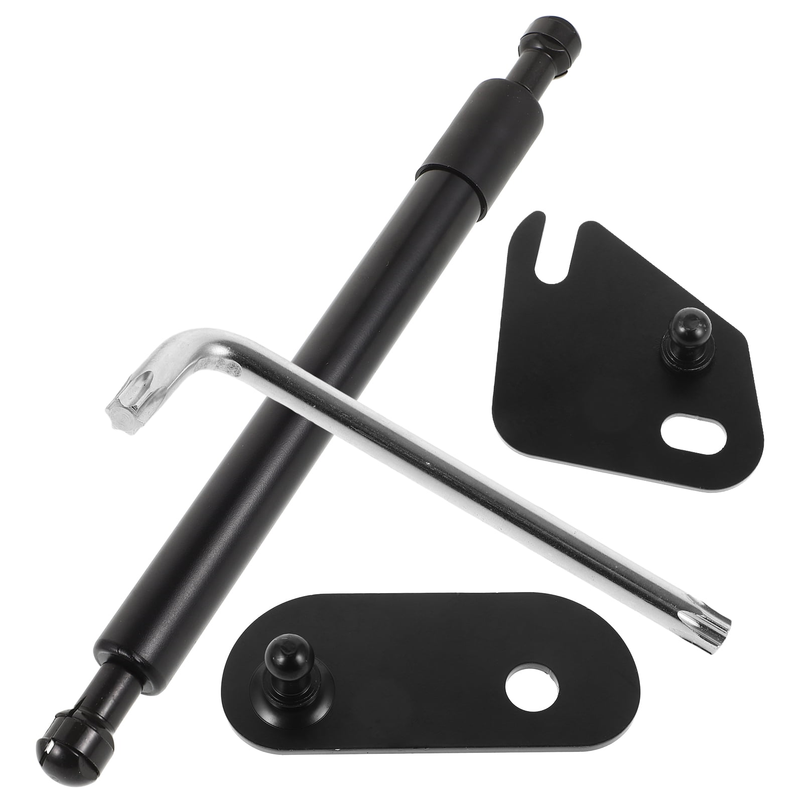 Tailgate Damper Rod Hydraulic Lift Supports Struts Lifting Bracket ...