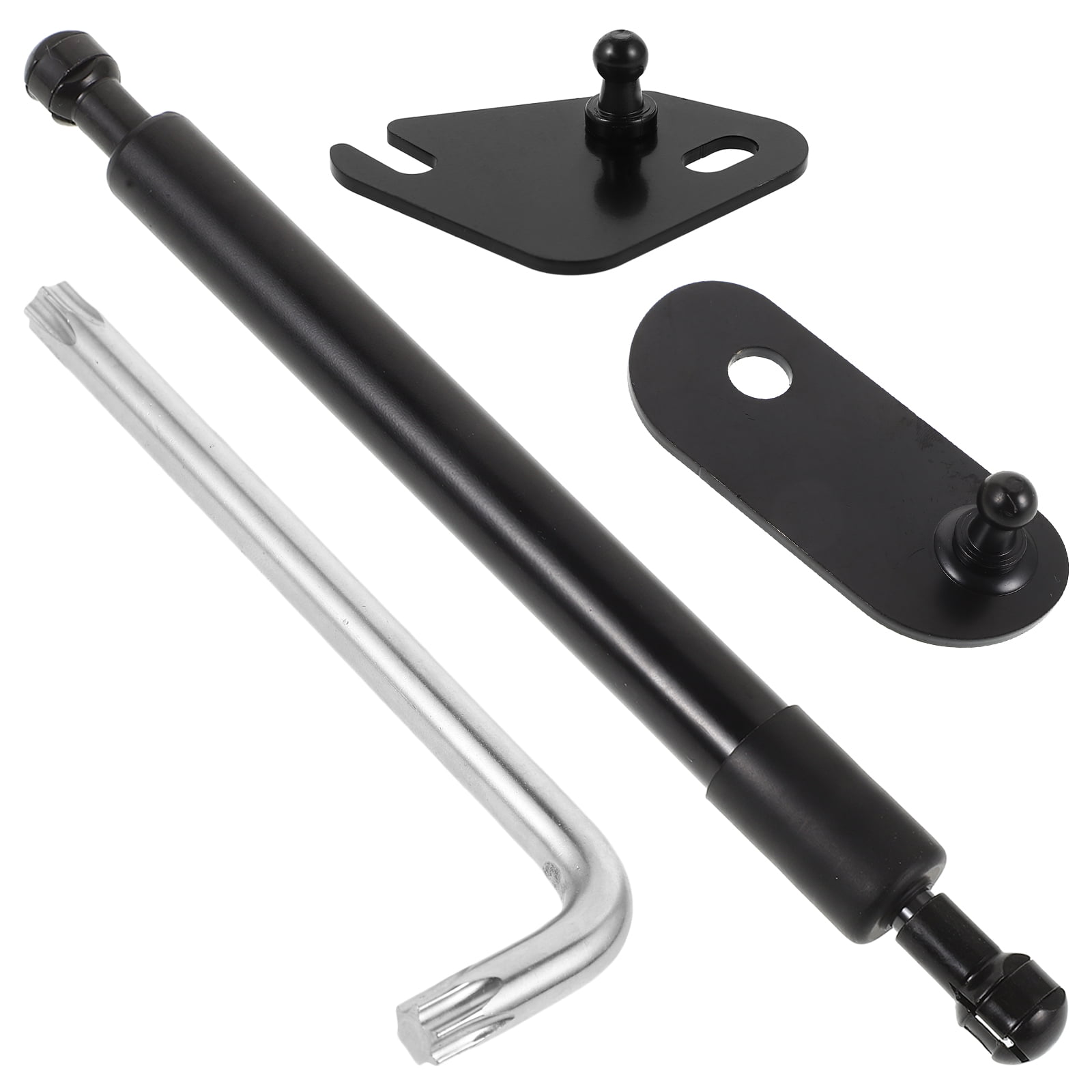 Tailgate Damper Rod Hydraulic Rod Rear Back Tailgate Rod Lift Supports ...