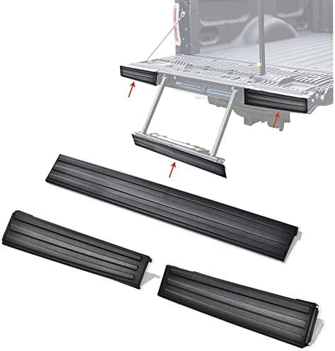 Tailgate Flexible Flex Step Center Molding Cap Trim Pad Compatible with ...