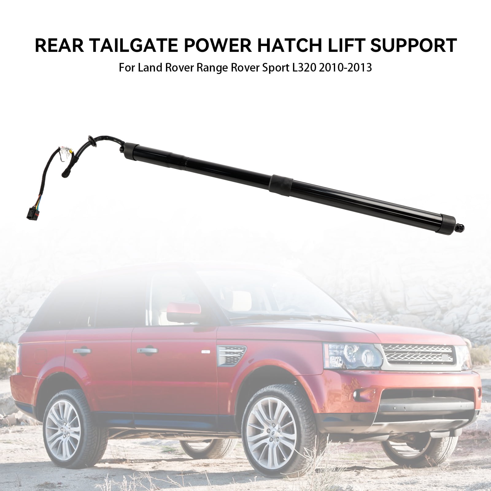 Tailgate Gas Strut Electric LR051443 Fit for Range Rover Sport L320 ...