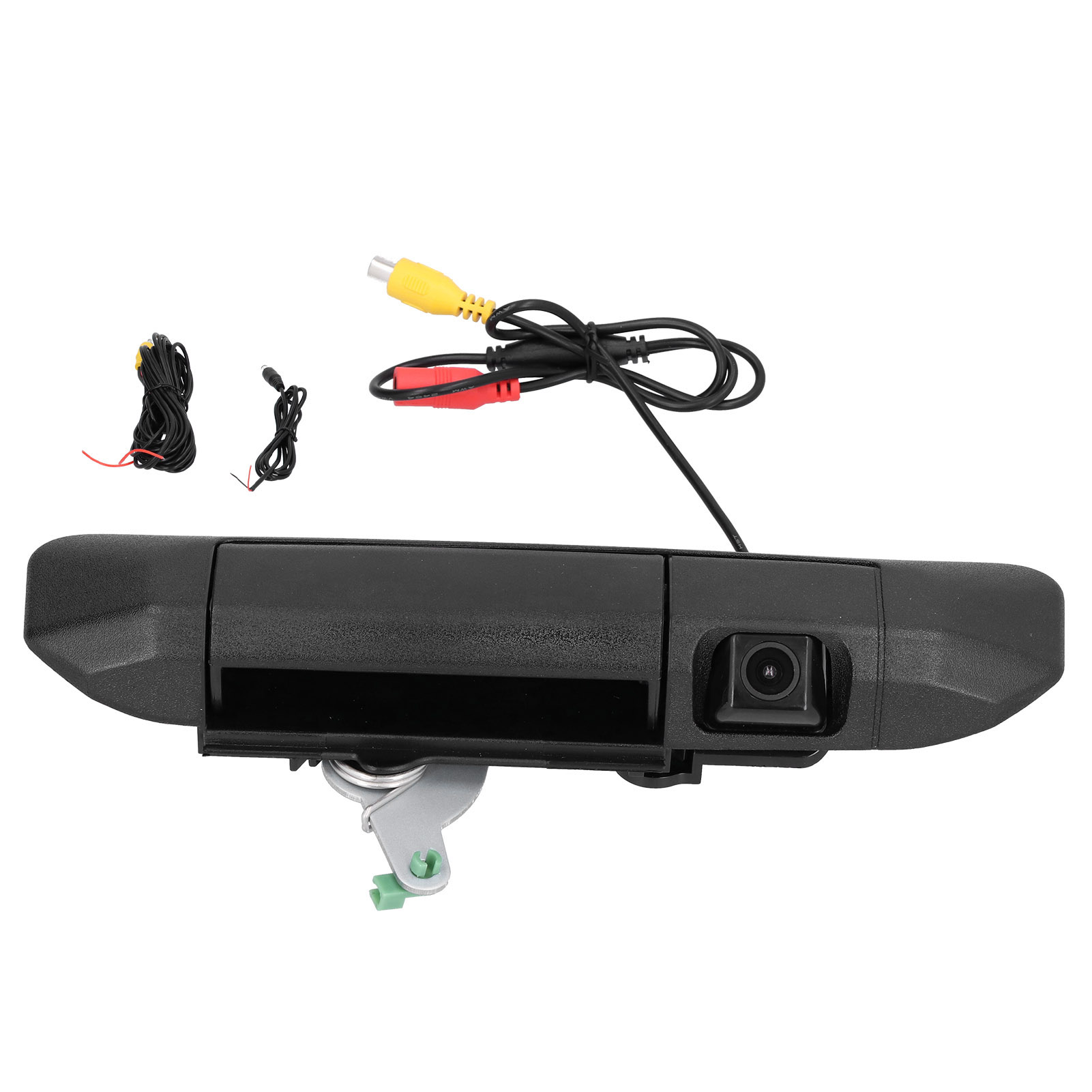 Tailgate Handle Backup Camera Night Vision 170 Degrees IP68 Waterproof ...