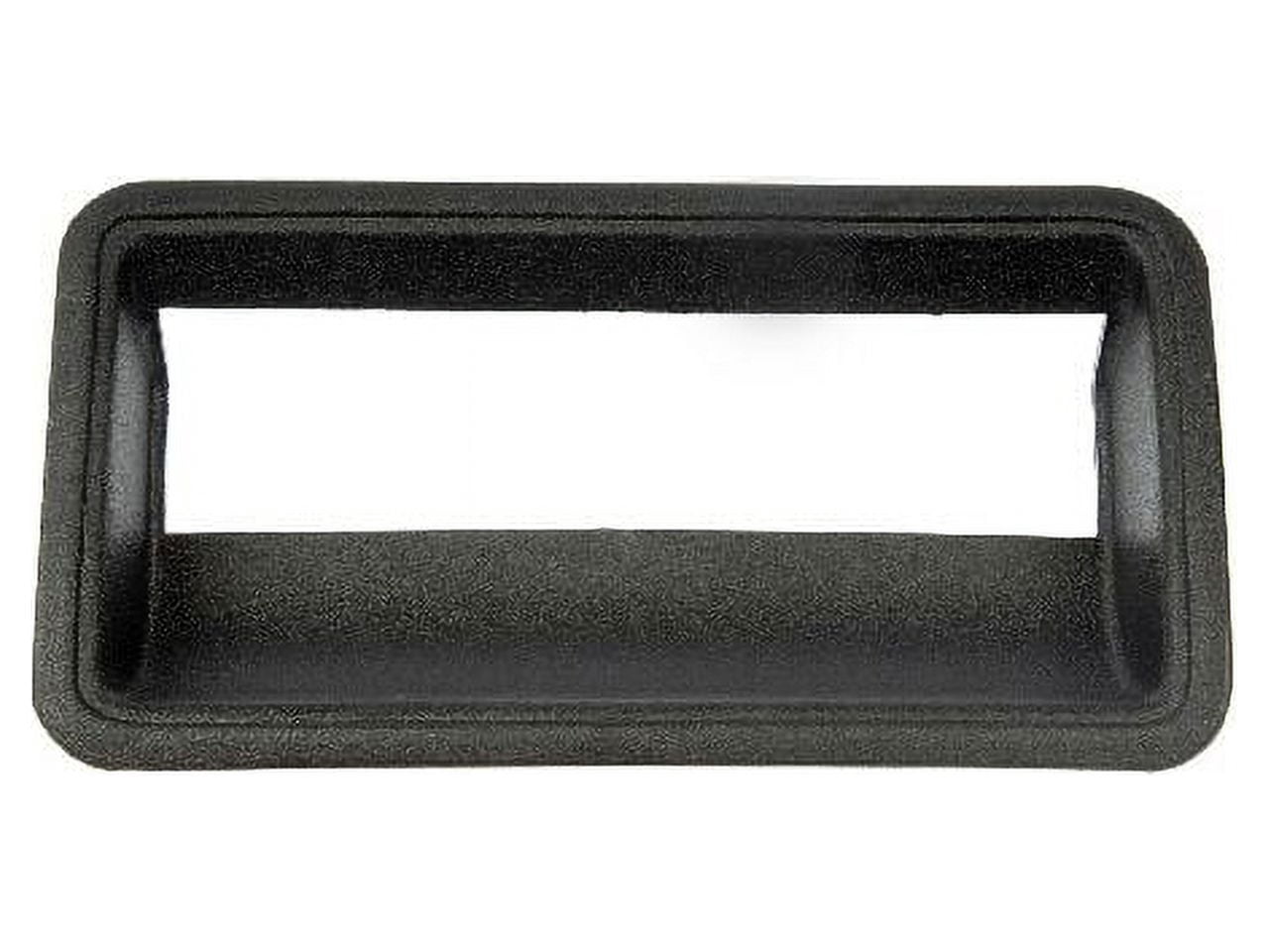 Tailgate Handle Bezel - Compatible with 1988 - 1999 Chevy K1500 1989 ...