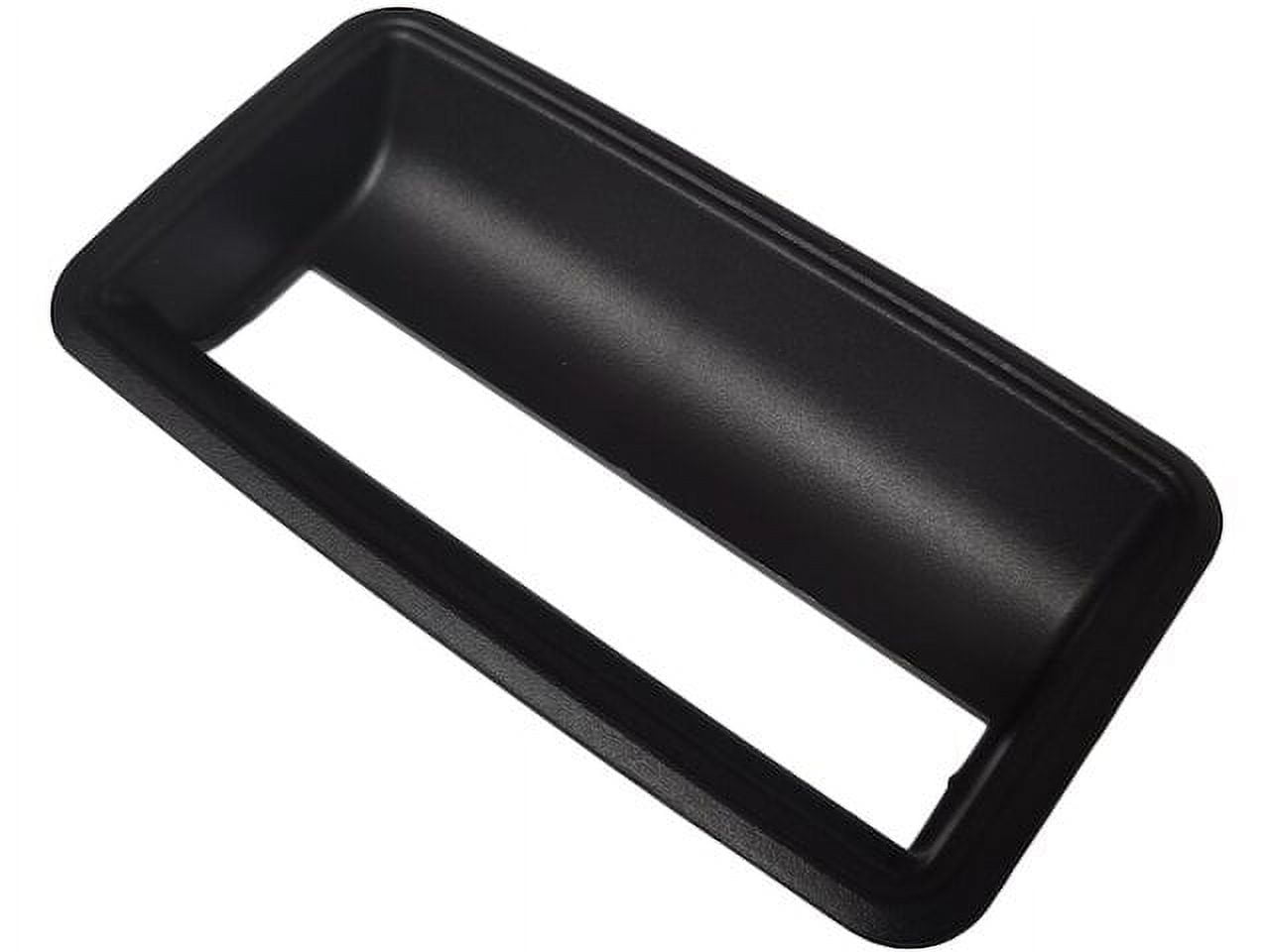 Tailgate Handle Bezel - Compatible with 1988 - 1999 Chevy K1500 1989 ...