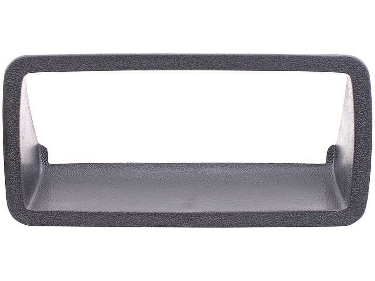 Tailgate Handle Bezel - Compatible with 1997 - 2000 Isuzu Hombre 4.3L ...