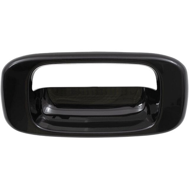 Tailgate Handle Bezel - Compatible with 1999 - 2004 Chevy Silverado ...