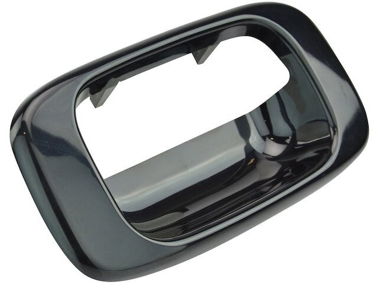 Tailgate Handle Bezel - Compatible with 1999 - 2006 GMC Sierra 1500 ...